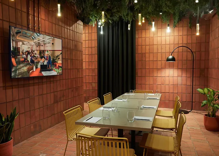 HOTEL THE SOCIAL HUB MADRID, MADRID